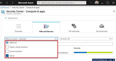 Secure On Premises Servers With Azure Security Center And Windows Admin