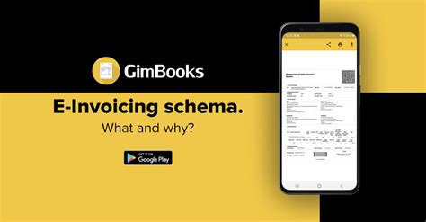 E Invoice Schema Format Json FIle Template