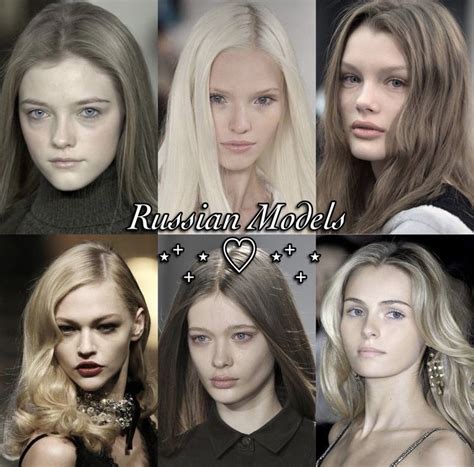 Russian Models
