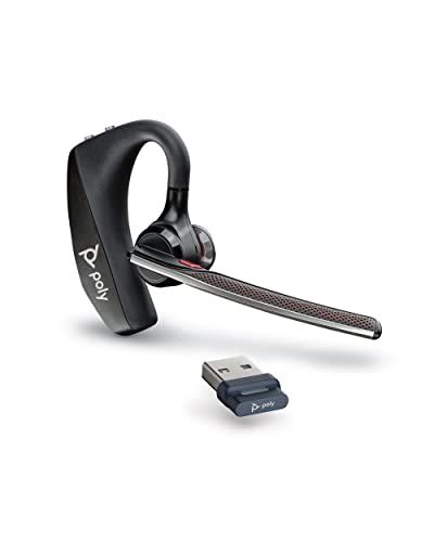 I Tested The Voyager 5200 Uc Bluetooth Headset Heres Why Its The Ultimate Tool For Clear