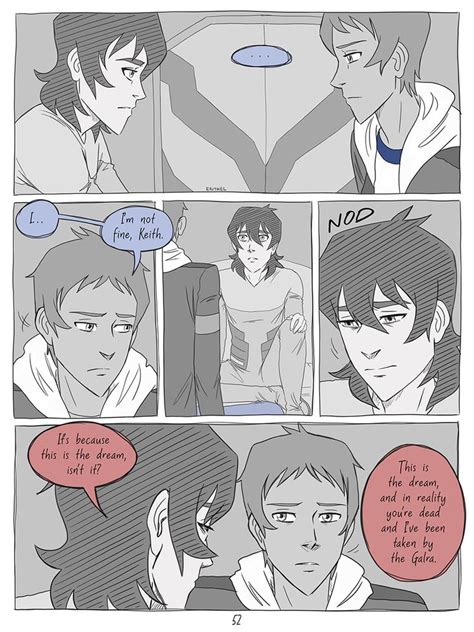 Voltron Comic Fan Comic Part Three Tapas Image 11 Voltron Comics Voltron Klance Comics