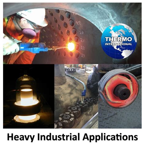 Induction Heating Technology Thermo International