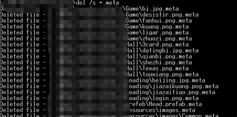 Windows Bat 批量提取指定类型文件 Lesten 博客园