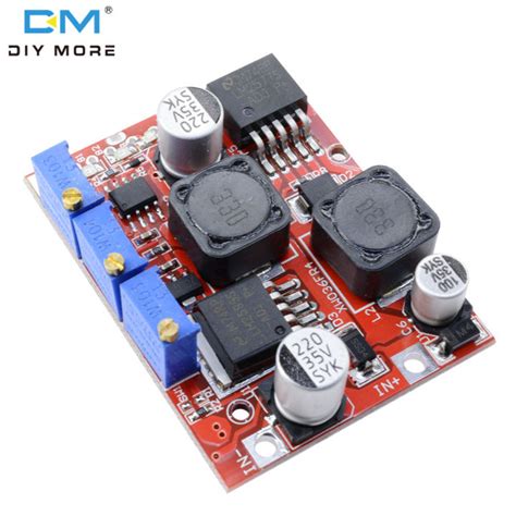 Diymore DC DC Step Up Down Boost Buck Voltage Power Converter Module LM S Lazada PH