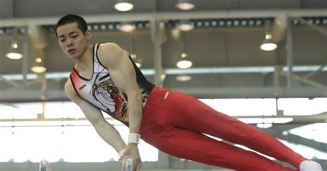 박민수 남자 기계체조 대표 최종 선발전 개인종합 1위