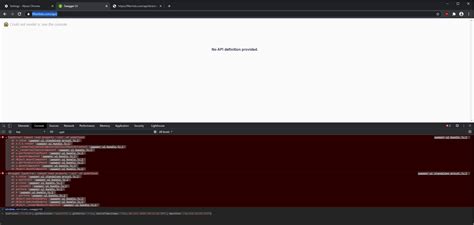 Cannot Read Property Call Of Undefined Issue Swagger Api Swagger Ui GitHub