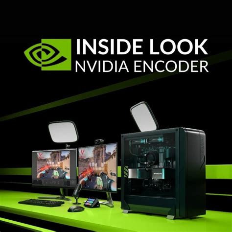 Nvidia Inside Look Nvidia Encoder Nvenc