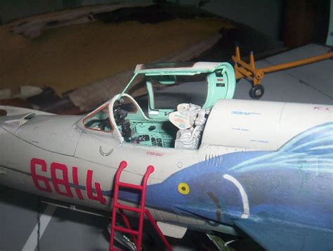 Aereo Mig 21 Mf Fishbed J Special Color Scala 132 Forum