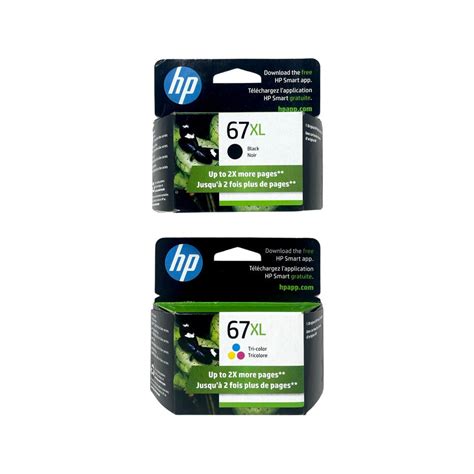 What Is The Difference Between Hp Ink 67 And 67xl By Ink Genie Medium