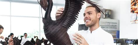 Amaury Guichons Chocolate Creations Go Viral House Of Switzerland