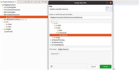 How To Handle Regular Expressions In Selenium And Cucumber With Java