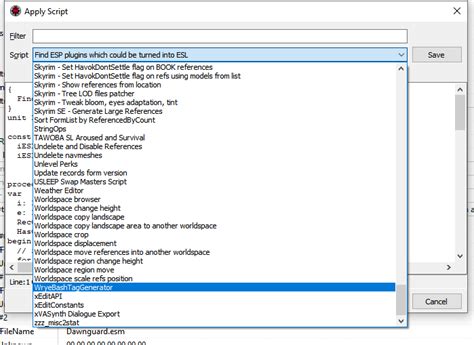 a guide to making a proper bashed patch technical support skyrim