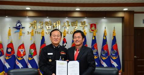 국내 최초 해군 3함대 영암 F1 서킷 간다