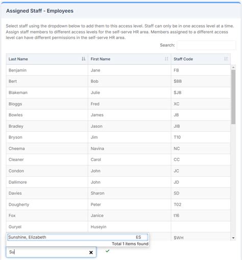 How To Manage Access Levels And Permissions Bromcom Documentation Centre