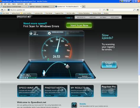 How To Test Your Internet Connection Speed Techerator