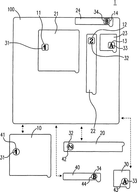 Assembling Identification System Eureka Patsnap