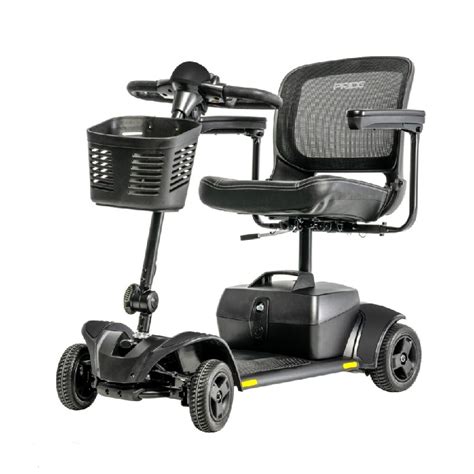 Pride Go Go Elite Traveller 20 Mobility Scooter