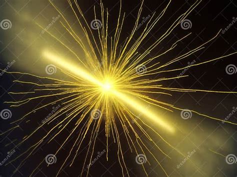 Photon Quantum Particle Of Light Light And Particle Interplay On Subject Of Science