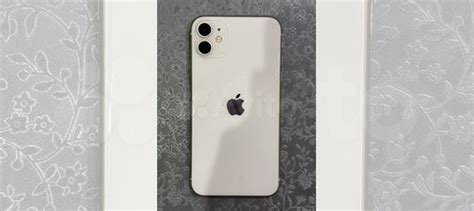iPhone 11, 64 ГБ купить в Набережных Челнах | Электроника | Авито
