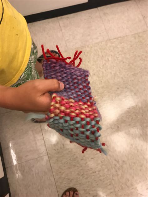 2 Weaving Create Make Learn