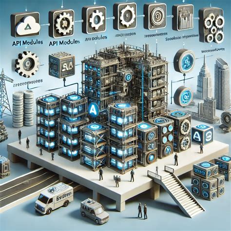 Building Modular Api Architectures With Syncloops Features
