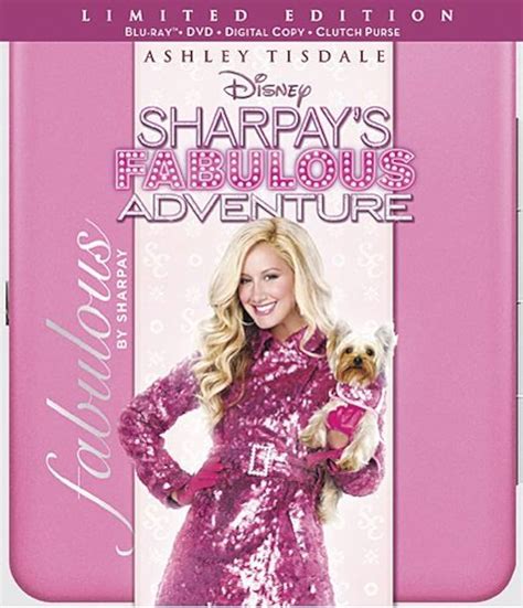 Sharpay Evans Fabulous
