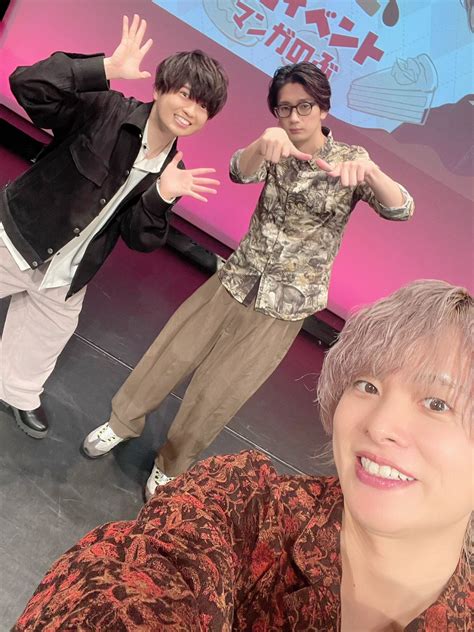 Nobuhiko Okamoto Debuts As A Manga Creator With One Shot BL Manga Boku No Kamikakushi Anime Corner