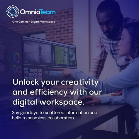 Creativeagencies Streamlinedcollaboration Omniateam Knowledgeispower Efficiencyunlocked