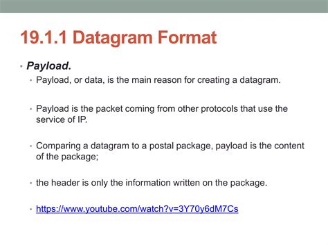 19 Network Layer Protocols Pptx