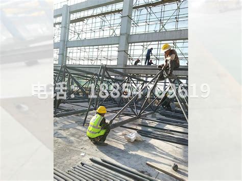 网架安装 山东邹唐建工有限公司