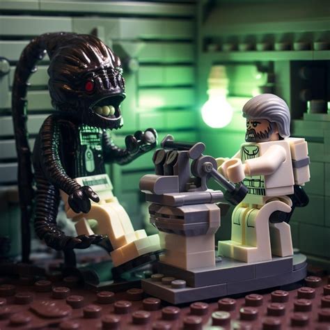 Lego Horror Movies Which Set Would You Buy Rmidjourney