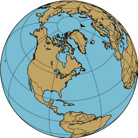Orthographic Map Example Python Python Free Transparent PNG Download PNGkey