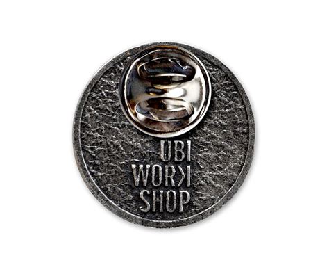 Assassins Creed Rogue Official Pin Ubi Workshop