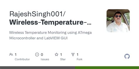 Github Rajeshsingh001wireless Temperature Monitoring Using Atmega Microcontroller And Labview