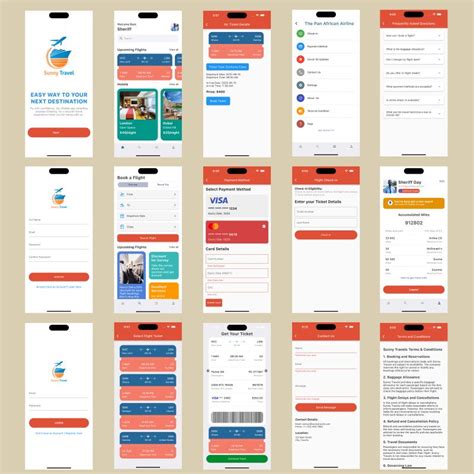 Sheriff Gaye On Linkedin Mobileappdesign Flutter Laravel