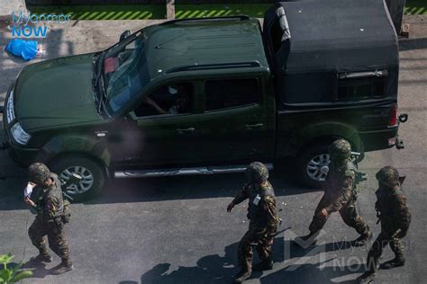 ပုသိမ်ကြီးမြို့နယ်တွင် အမျိုးသားတစ်ဦး ပစ်ခတ်ခံရ Myanmar Now