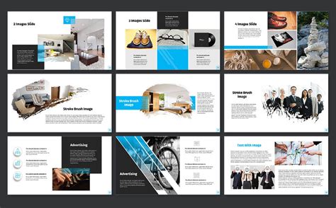 Flexible PowerPoint Template 65151