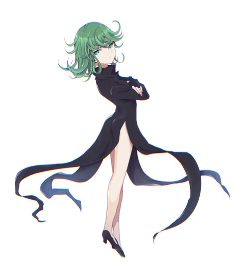 Tatsumaki One Punch Man Drawn By Muratatefu Danbooru