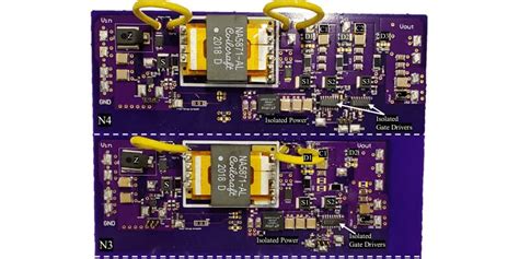 Hardware Design Of Isolated Flying Capacitor Multilevel Converters Technical Articles
