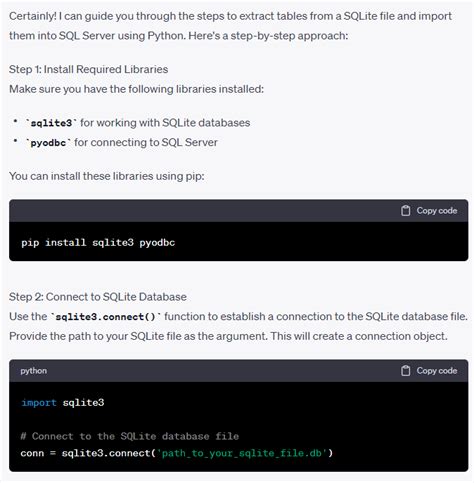 Sqlite File Into Sql Server Xiangivyli