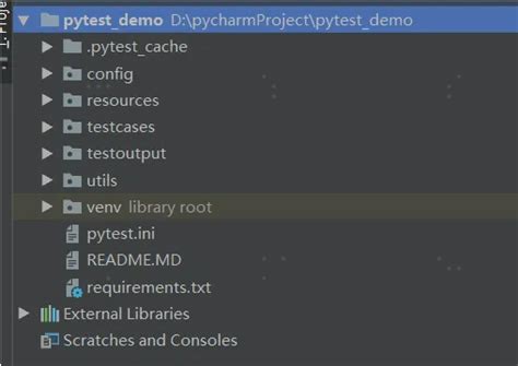 Pytest接口自动化测试框架搭建 Csdn博客