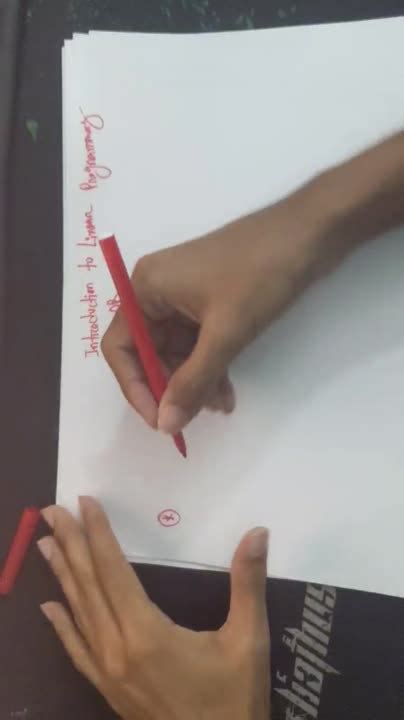 md sazzad sarker acscp™ on linkedin operationsresearch linearprogramming optimization