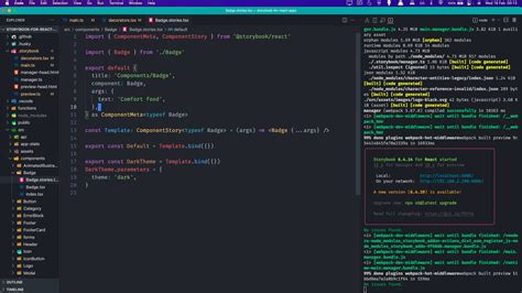 How To Connect Storybook To Figma Storybook For React Apps Newline