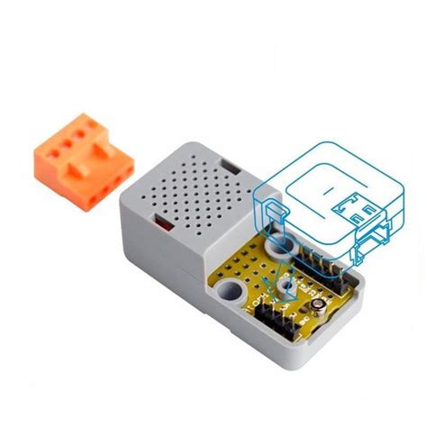 M5stack Atom Lite Esp32 Development Kit The Pi Hut