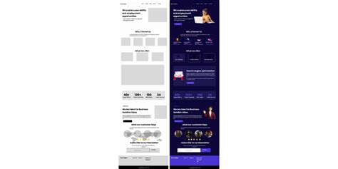 Website Design Figma