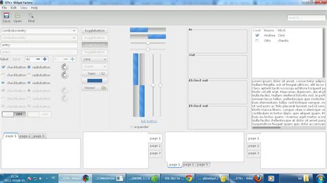 gtk 3 disponibile per microsoft windows novità e download linux freedom