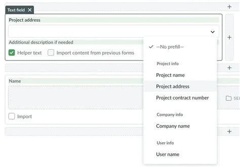 Form Template Field Types Explained Bauhub