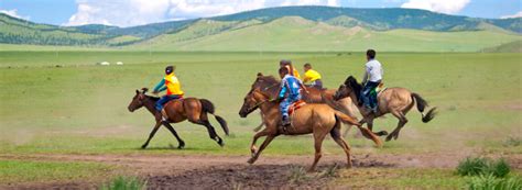 Naadam Festival In Mongolia The Complete Guide To Attending Naadam