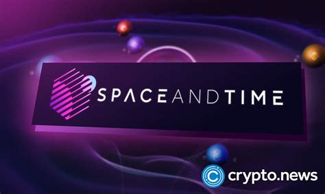 Space And Time Raises 20m For Secure Enterprise Grade Data Processing Solutions