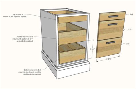 Modular Desk Bases Build Your Own Desk System Ana White